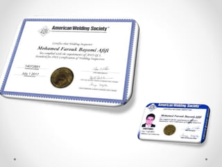 mohamed farouk portfolio | PDF