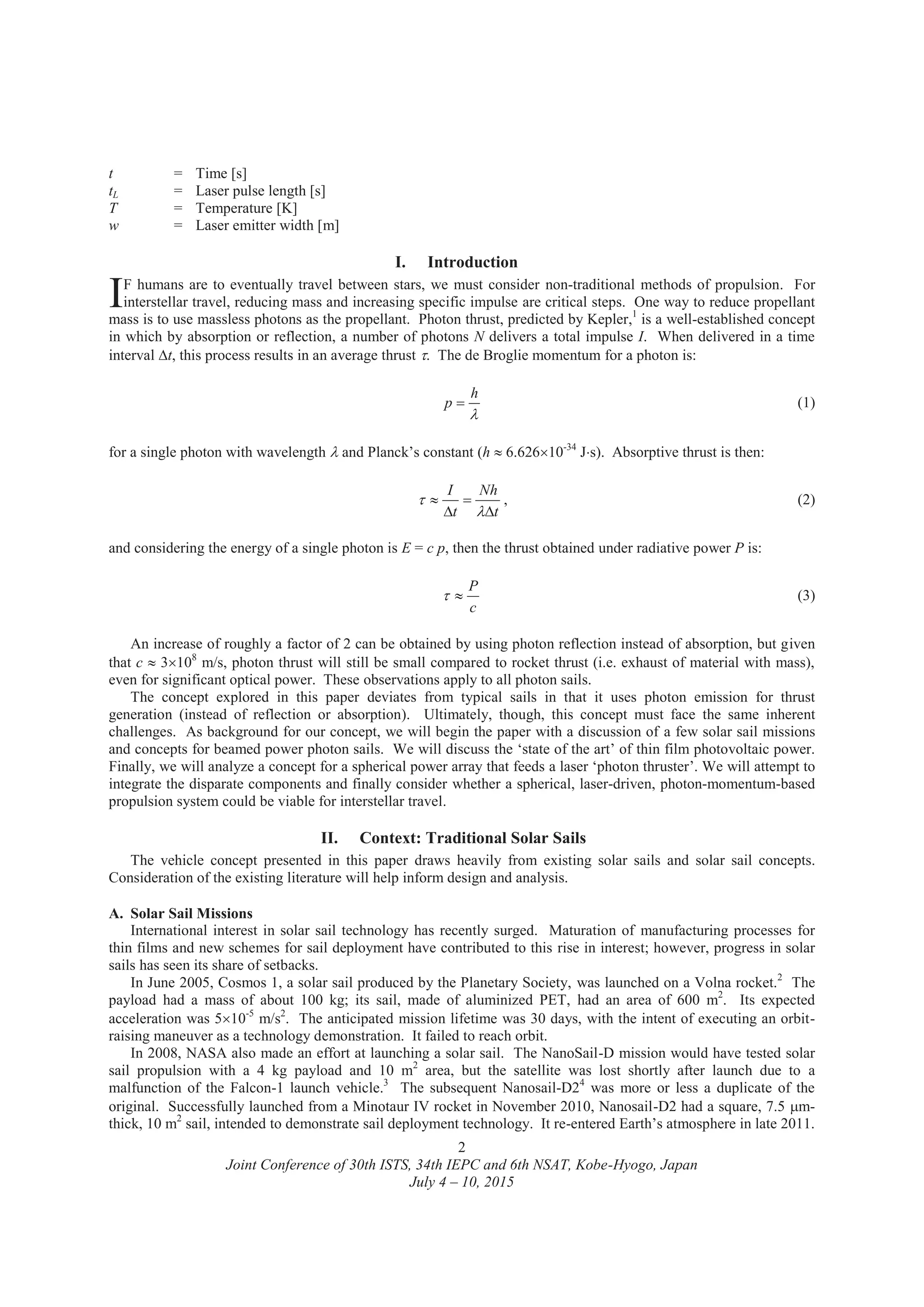 First Scientific Paper | PDF