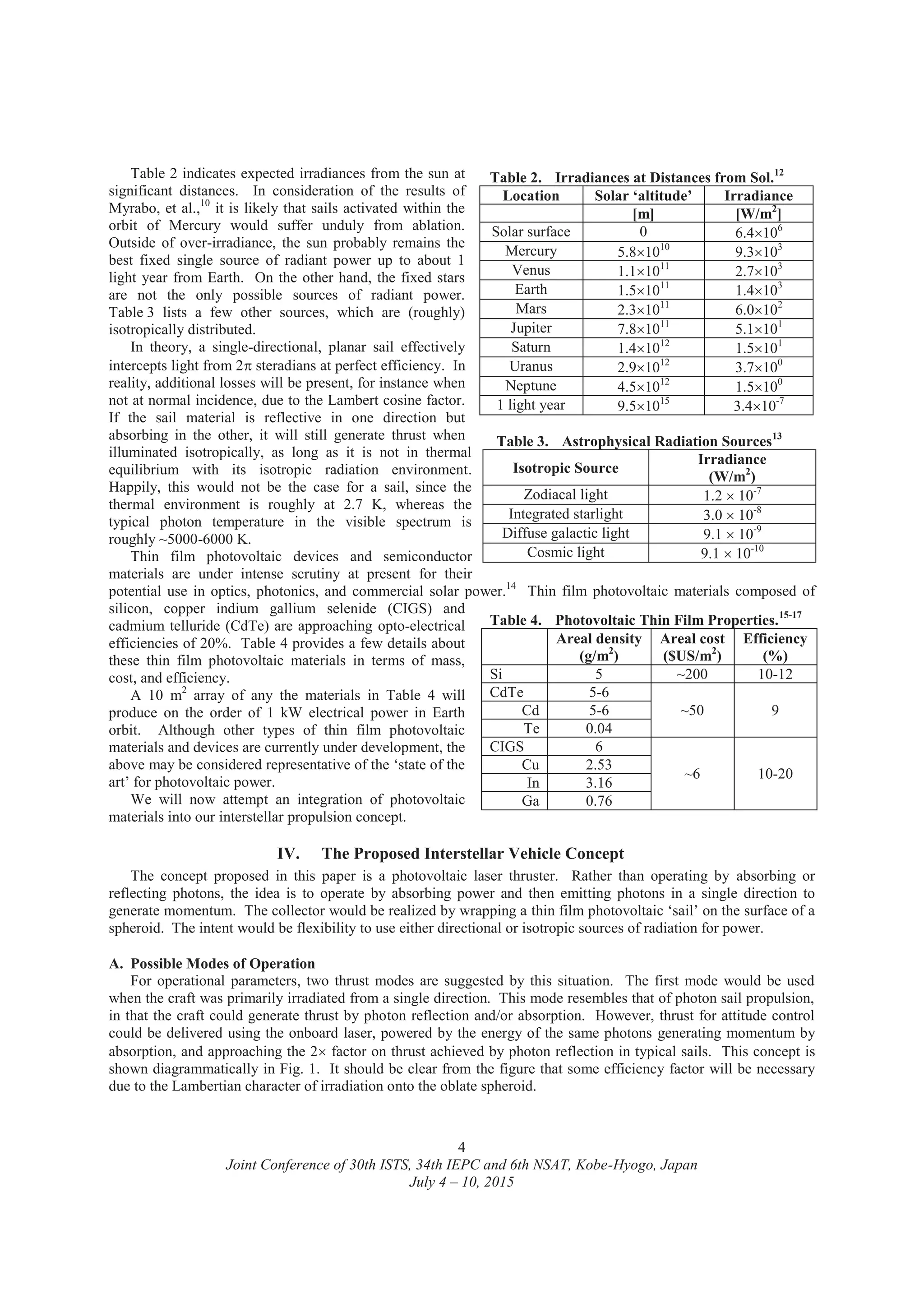 First Scientific Paper | PDF