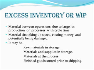 Lean Waste | PPT