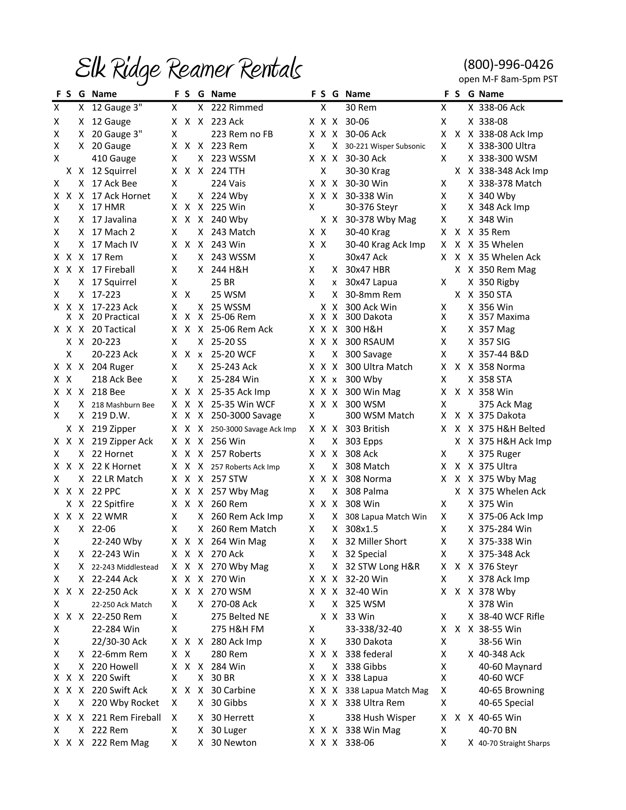 rental order sheets paper | PDF