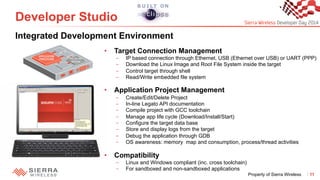 Developer Day 2014 - 7 - andrew mitchell - legato | PPT