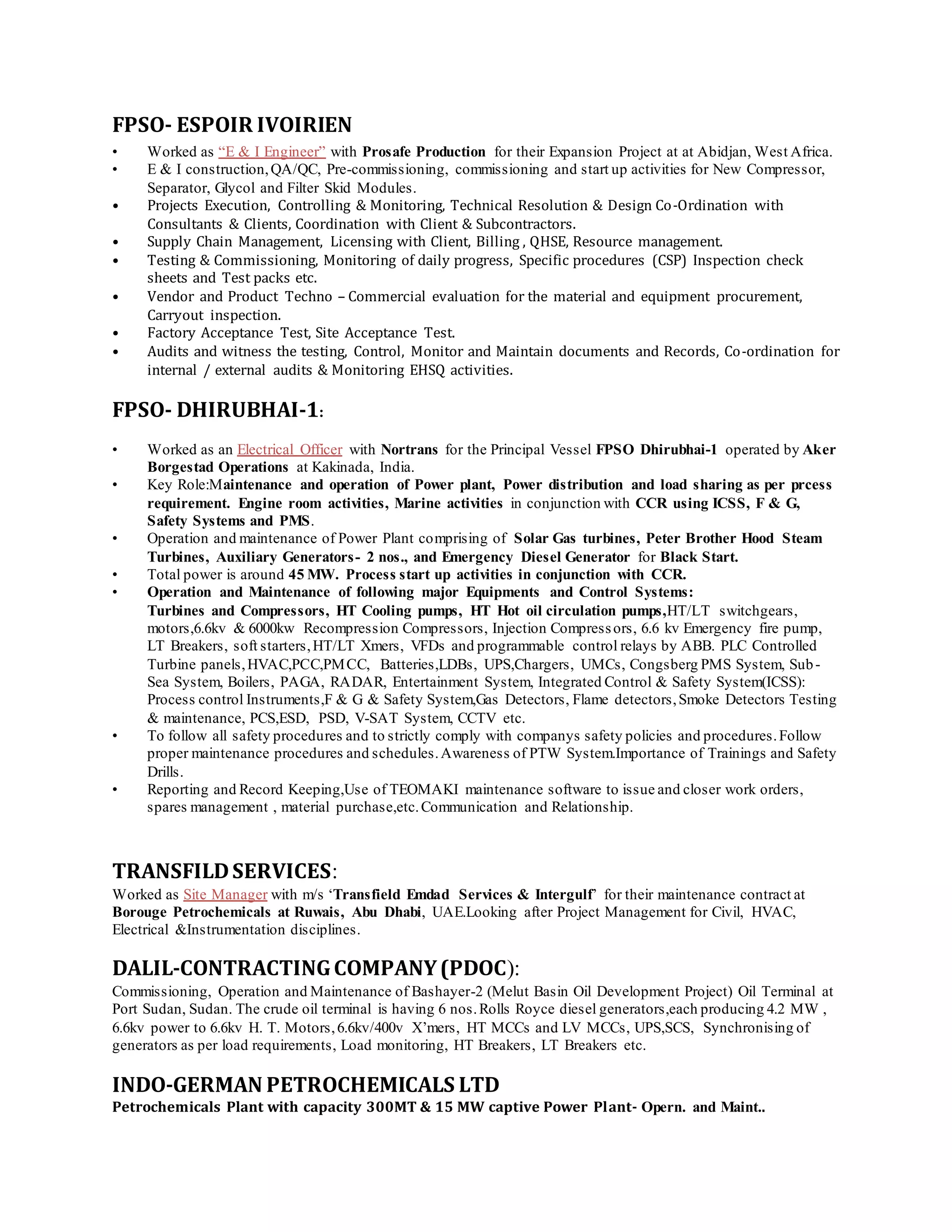 HEMANT UPDATED CV-4Dec.16