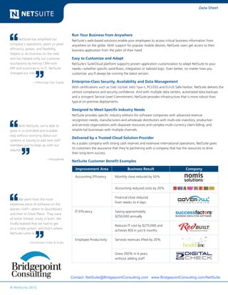 NetSuiteProduct | PDF