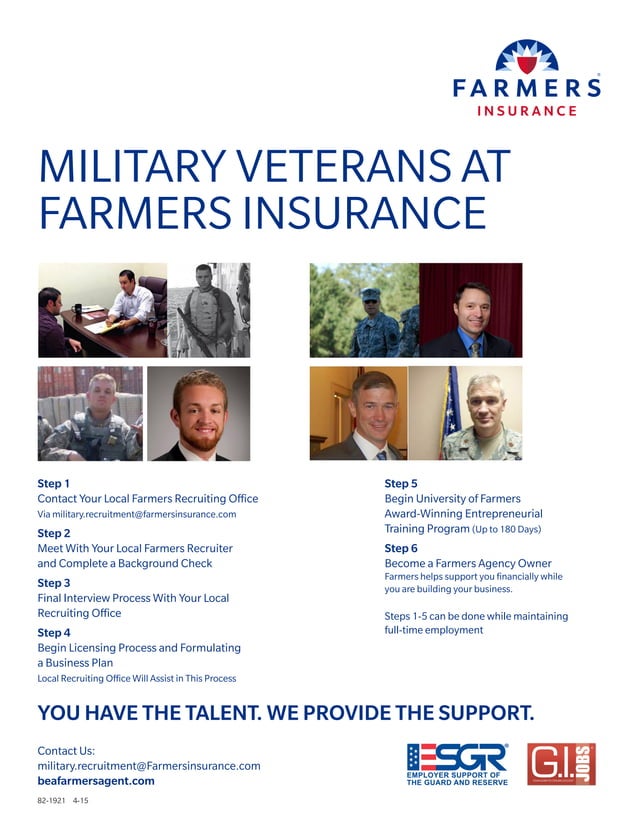 Military Flyer | PDF