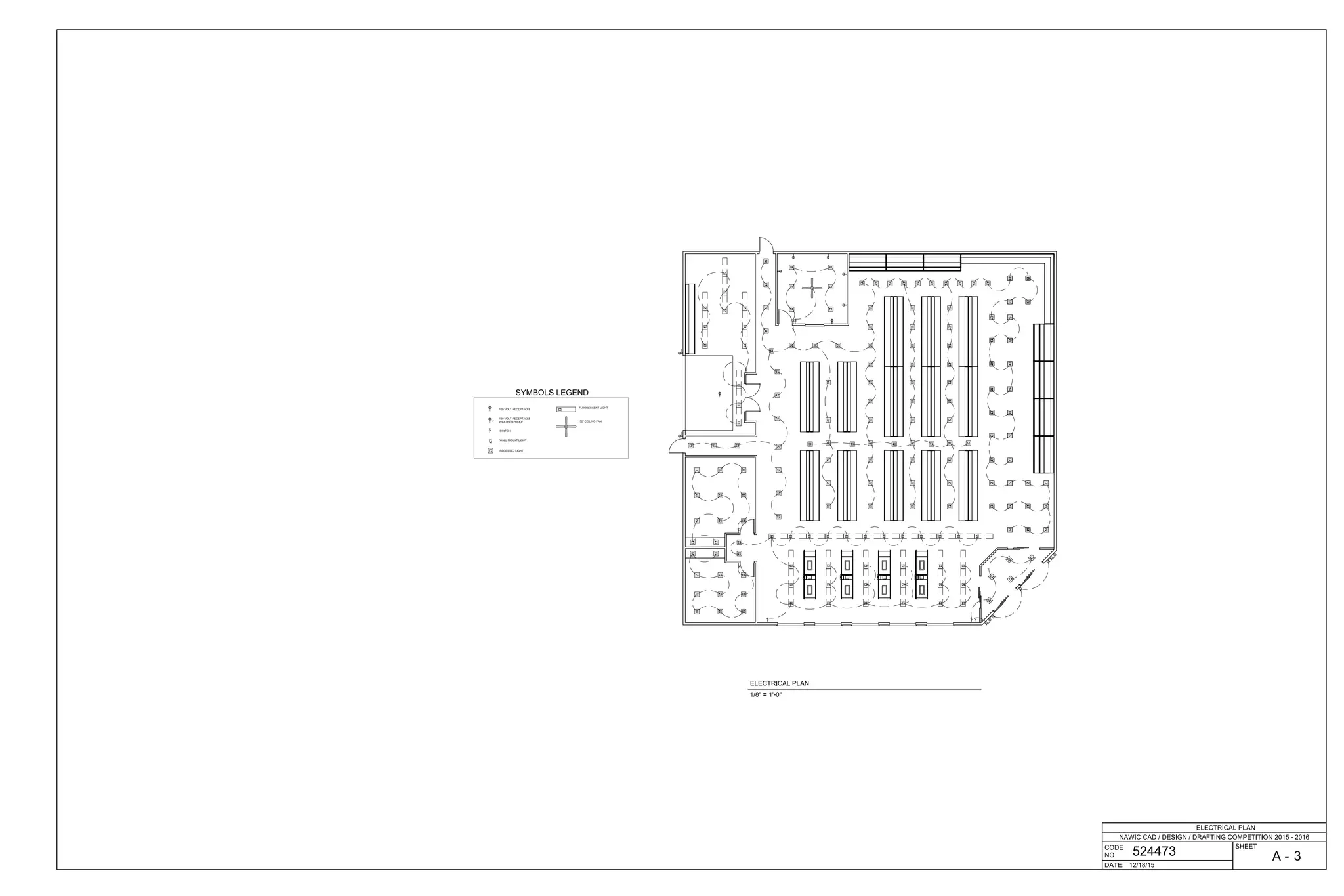 NAWIC 2015-2016 PLAN SET | PDF