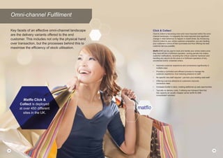 DAI Matflo Supply Chain Brochure | PDF