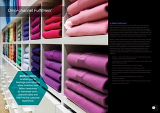 DAI Matflo Supply Chain Brochure | PDF