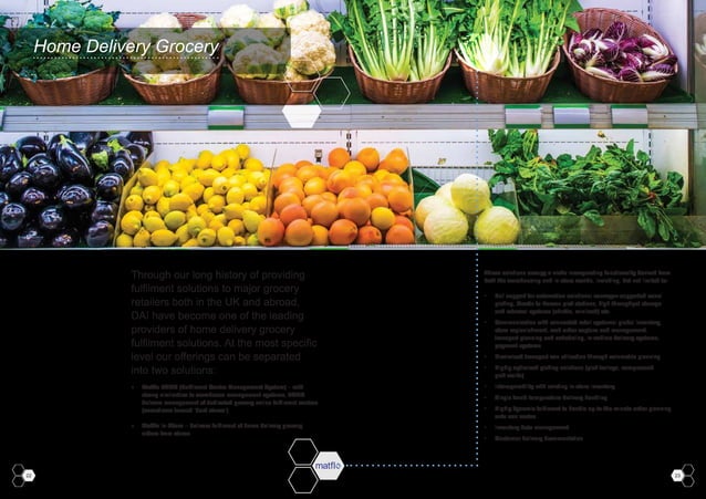 DAI Matflo Supply Chain Brochure | PDF