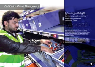 DAI Matflo Supply Chain Brochure | PDF
