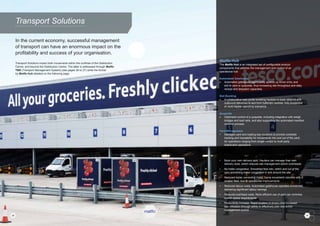 DAI Matflo Supply Chain Brochure | PDF