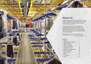 DAI Matflo Supply Chain Brochure | PDF