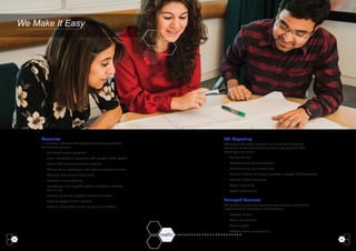 DAI Matflo Supply Chain Brochure | PDF