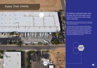 DAI Matflo Supply Chain Brochure | PDF
