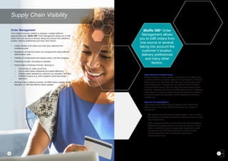 DAI Matflo Supply Chain Brochure | PDF
