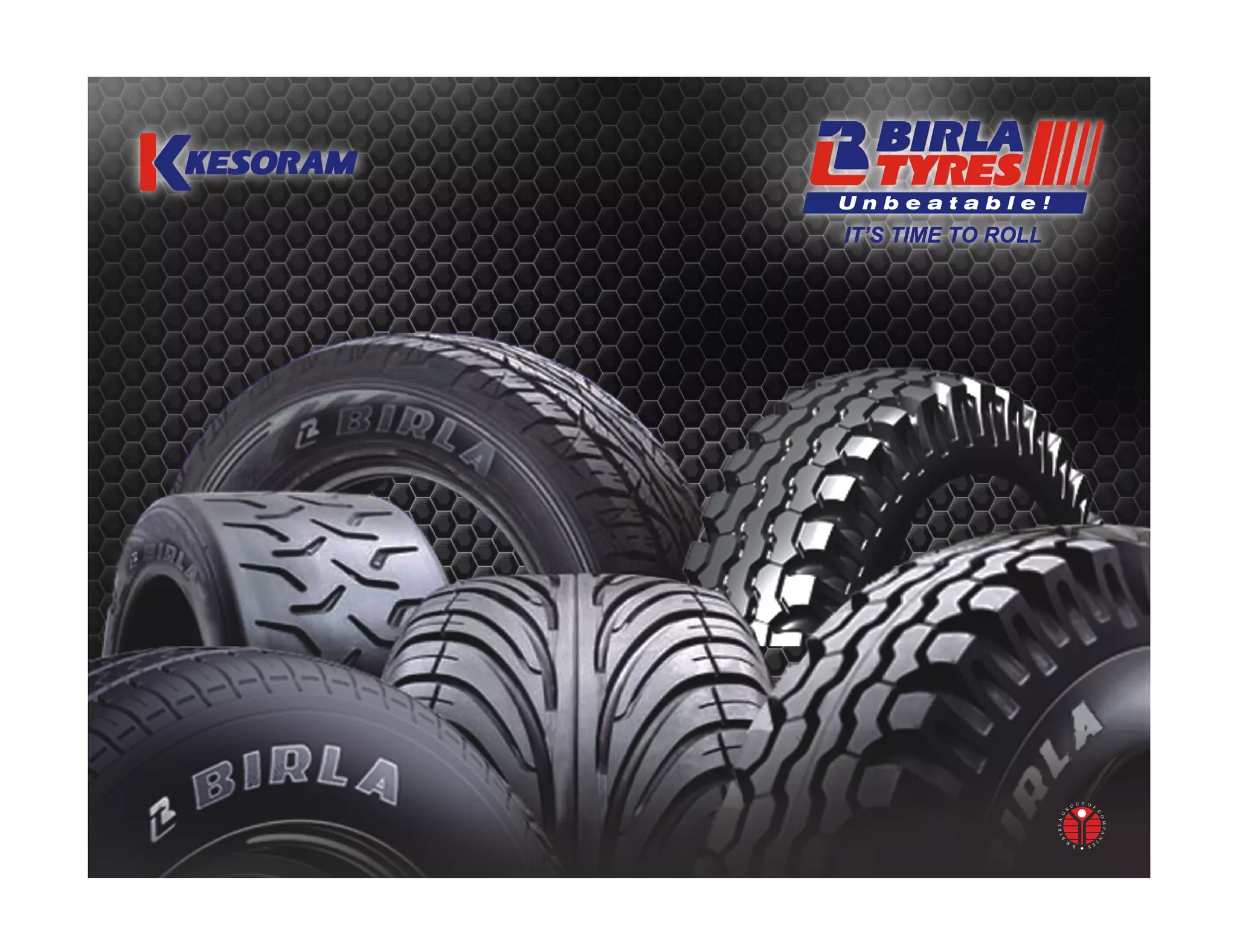 Birla Tyres Export catalogue | PDF