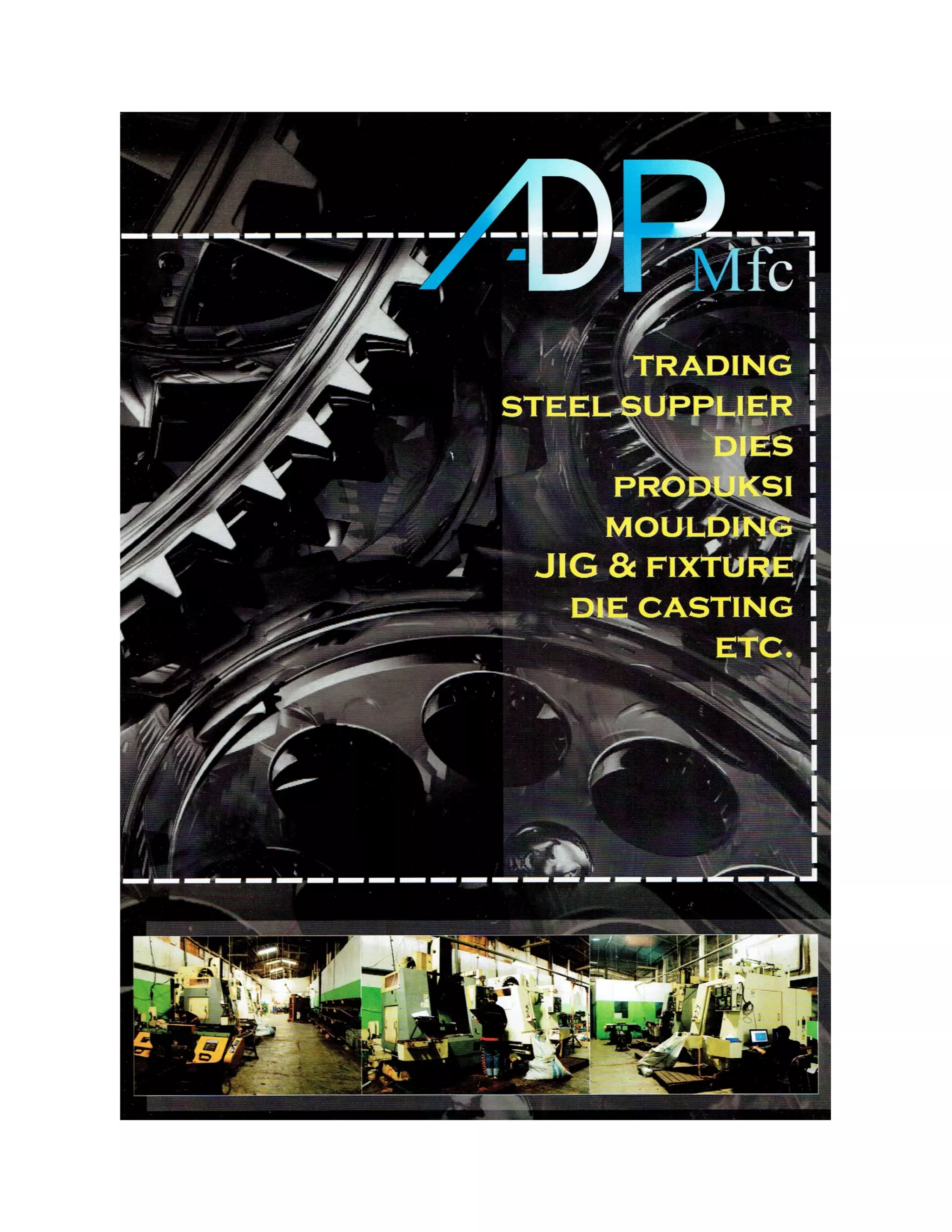 COM-PRO CV, ADP | PDF