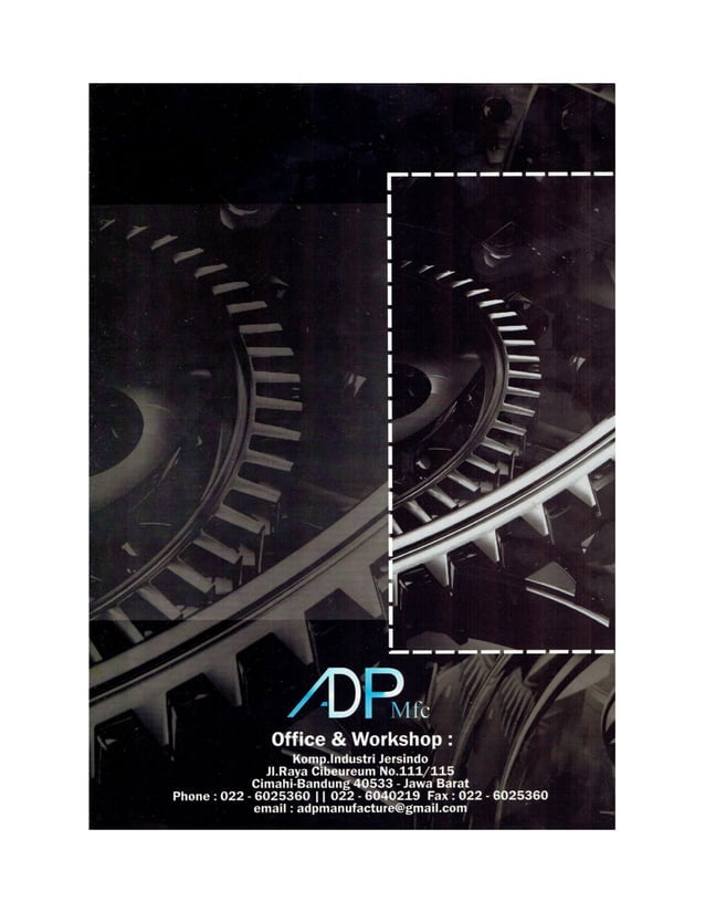 COM-PRO CV, ADP | PDF