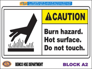 Signage Steam Blowing | PPTX