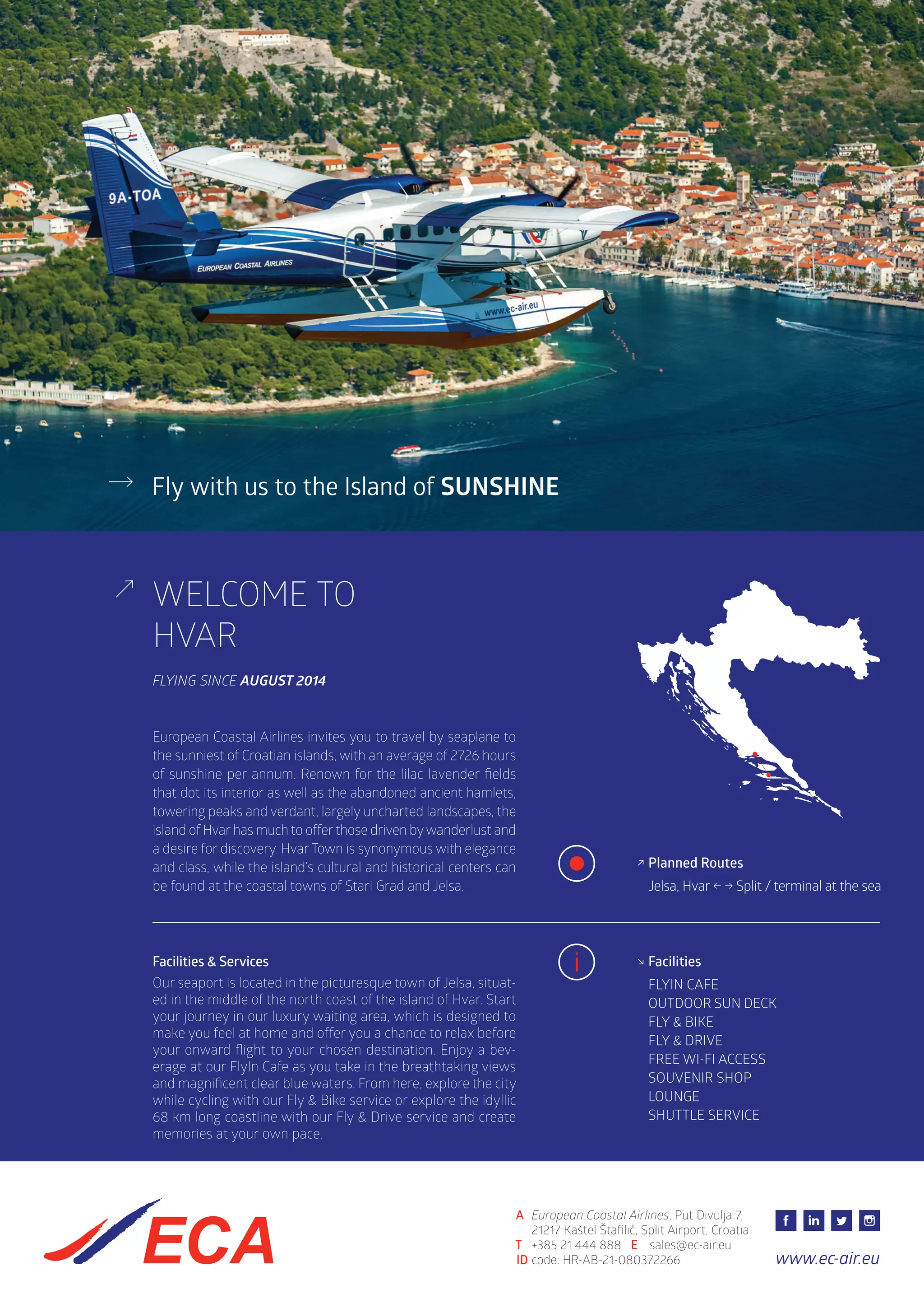 280415 Welcome Flyers | PDF