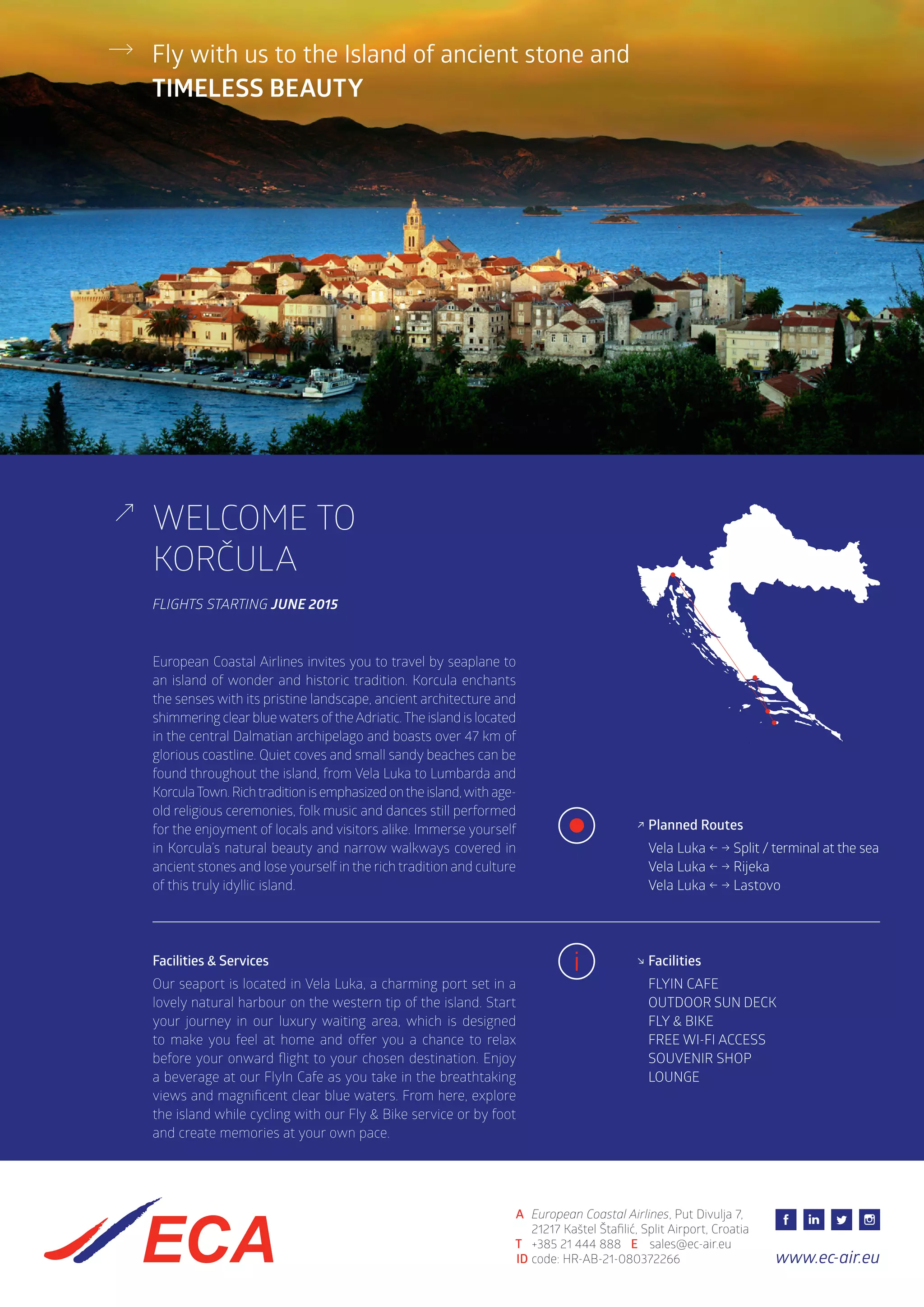 280415 Welcome Flyers | PDF