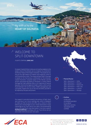 280415 Welcome Flyers | PDF