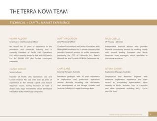 Terra Nova Presentation-Mar2015 | PDF