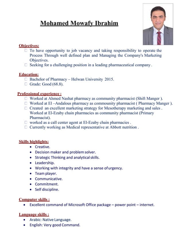 Mohamed Mowafy C.V | PDF Mohamed Mowafy C.V | PDF