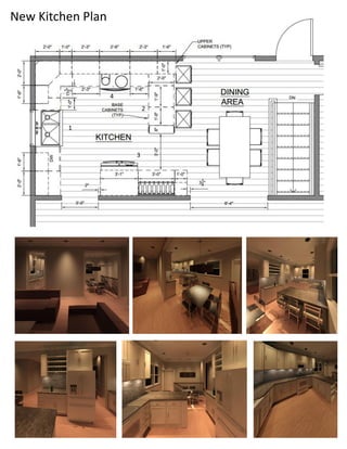 Kitchen Renovation | PDF
