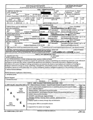 Army Evaluations_Redacted | PDF