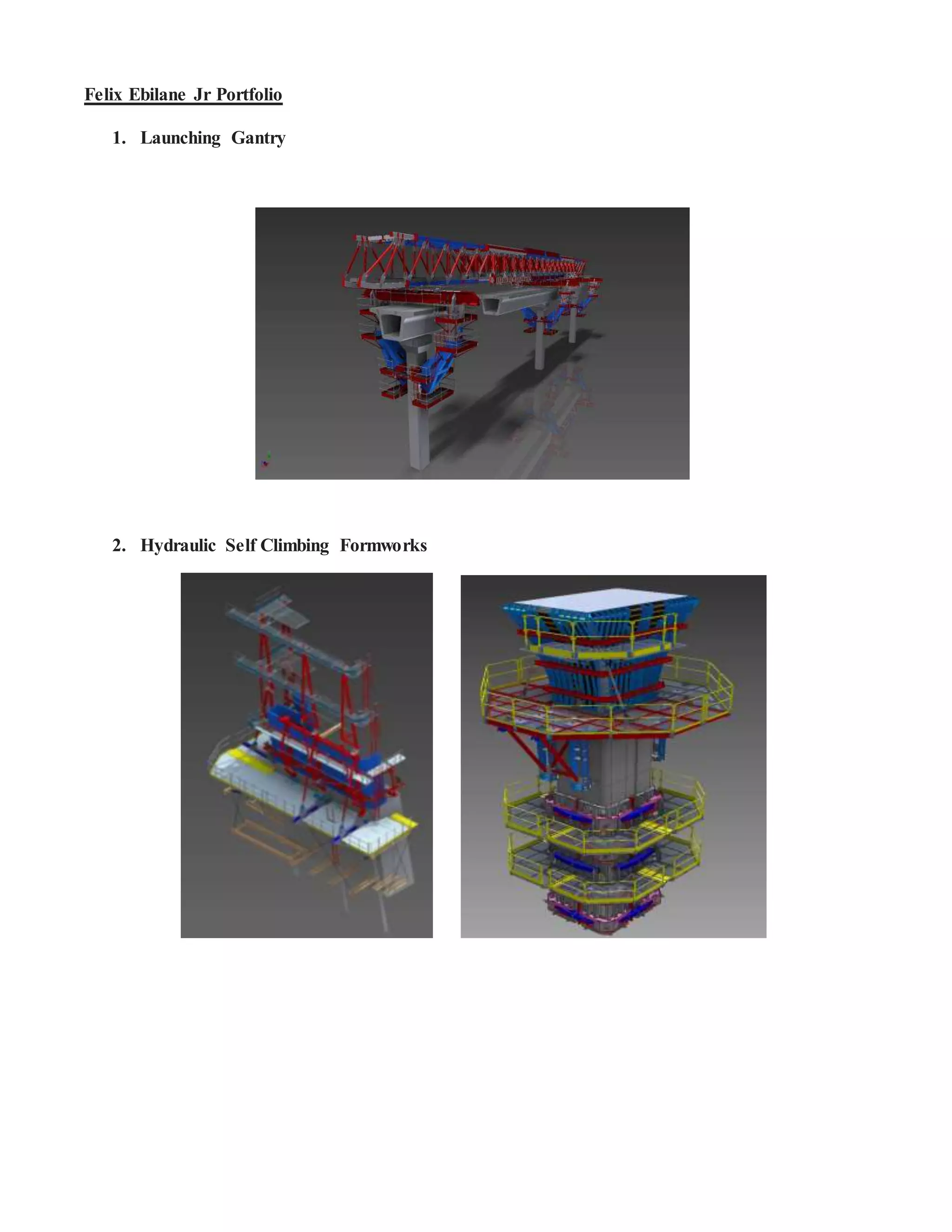 Ebilane Felix Portfolio | DOCX
