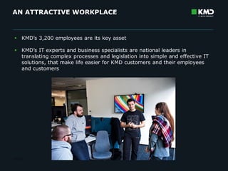 The KMD Poland journey #01 | PPT