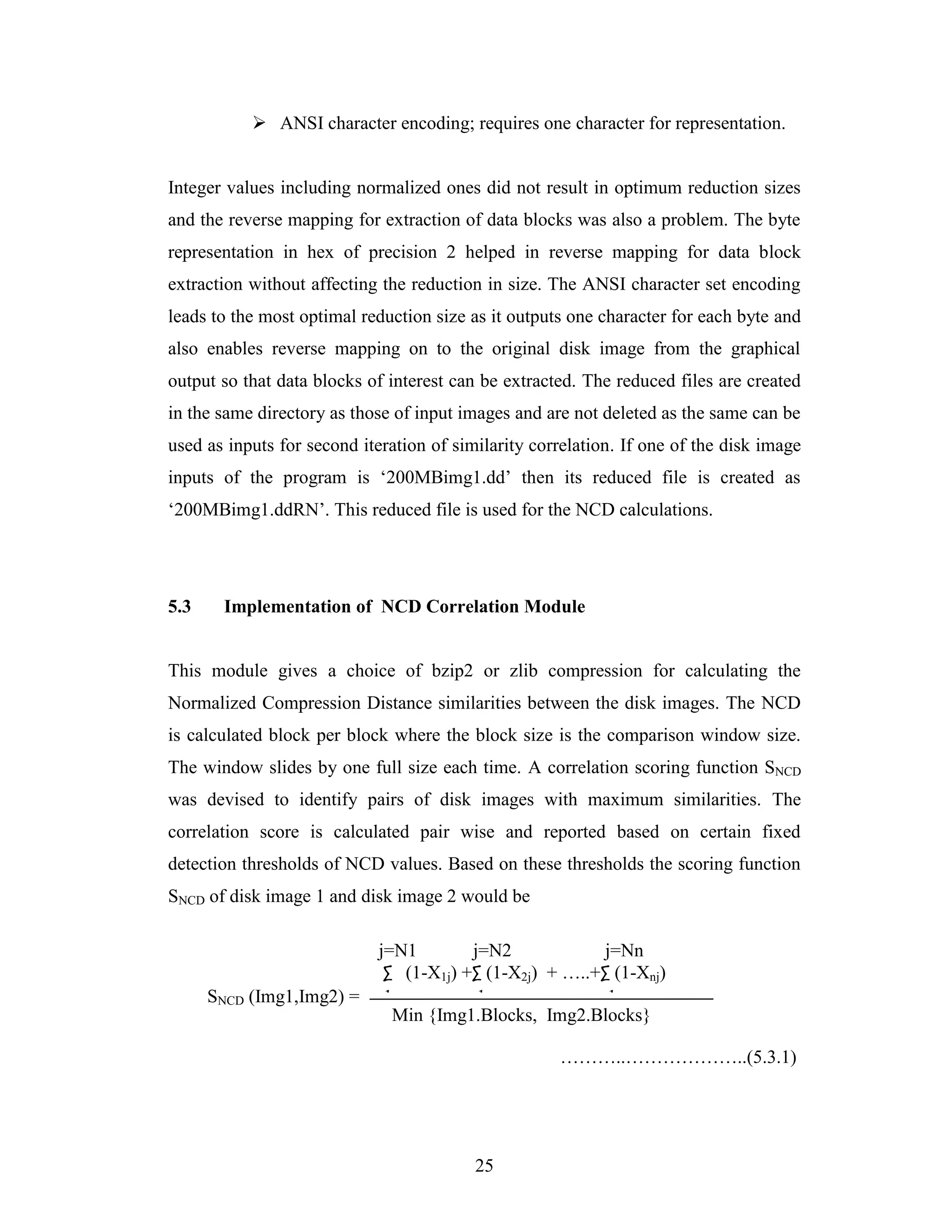 Forensic drive correlation | PDF