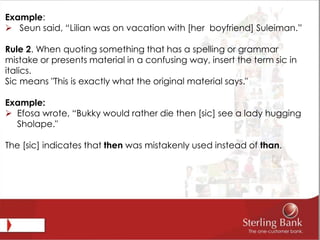 Basic Rules Of English Grammar | PPTX