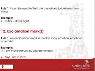 Basic Rules Of English Grammar | PPTX