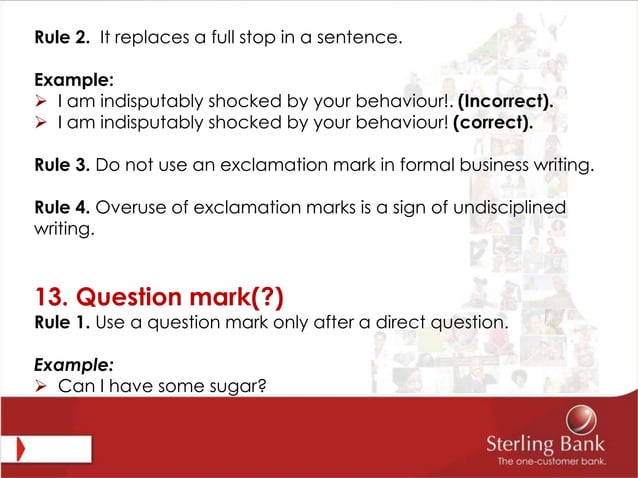 Basic Rules Of English Grammar | PPTX