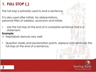 Basic Rules Of English Grammar | PPTX