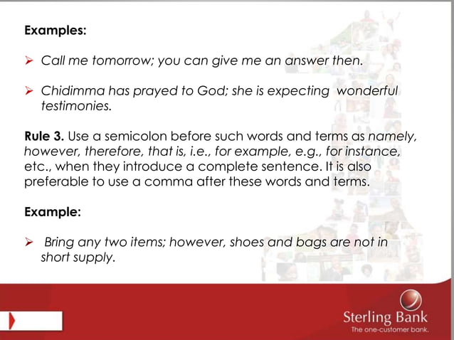 Basic Rules Of English Grammar | PPTX