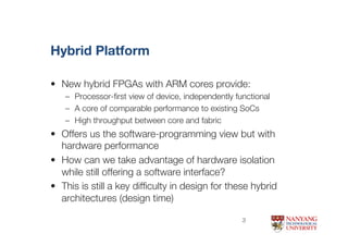 asap2013-khoa-presentation | PPT