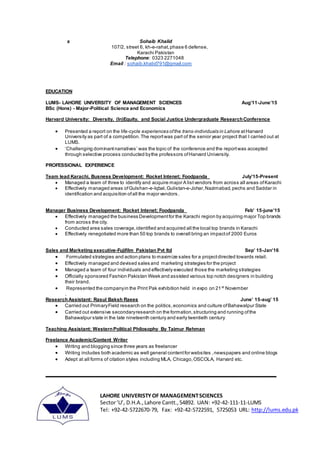 Sohaib Khalid CV (2) | DOCX