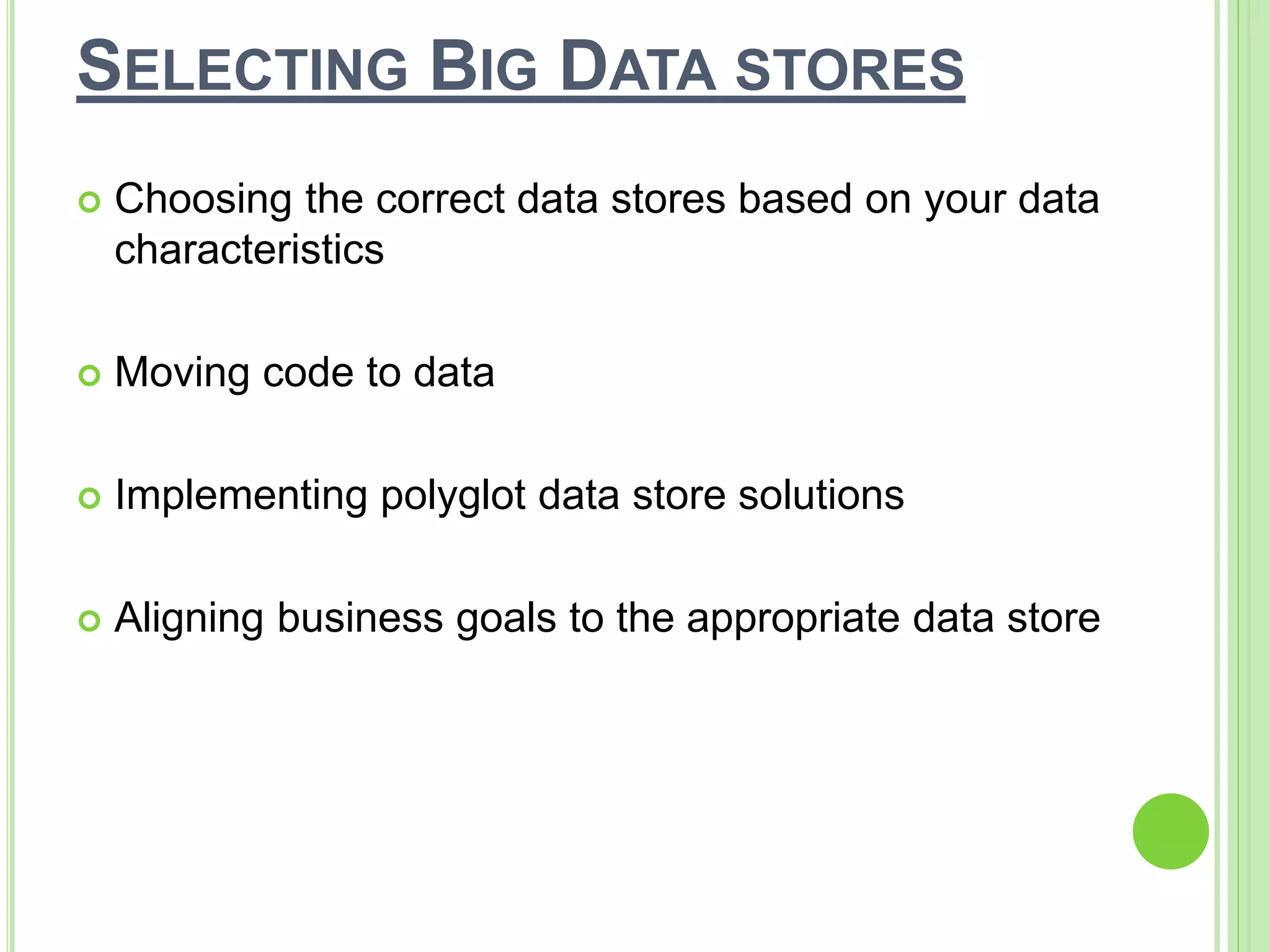 Big Data ppt | PPTX