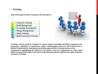Esjay Technology Company Profile1 | PDF