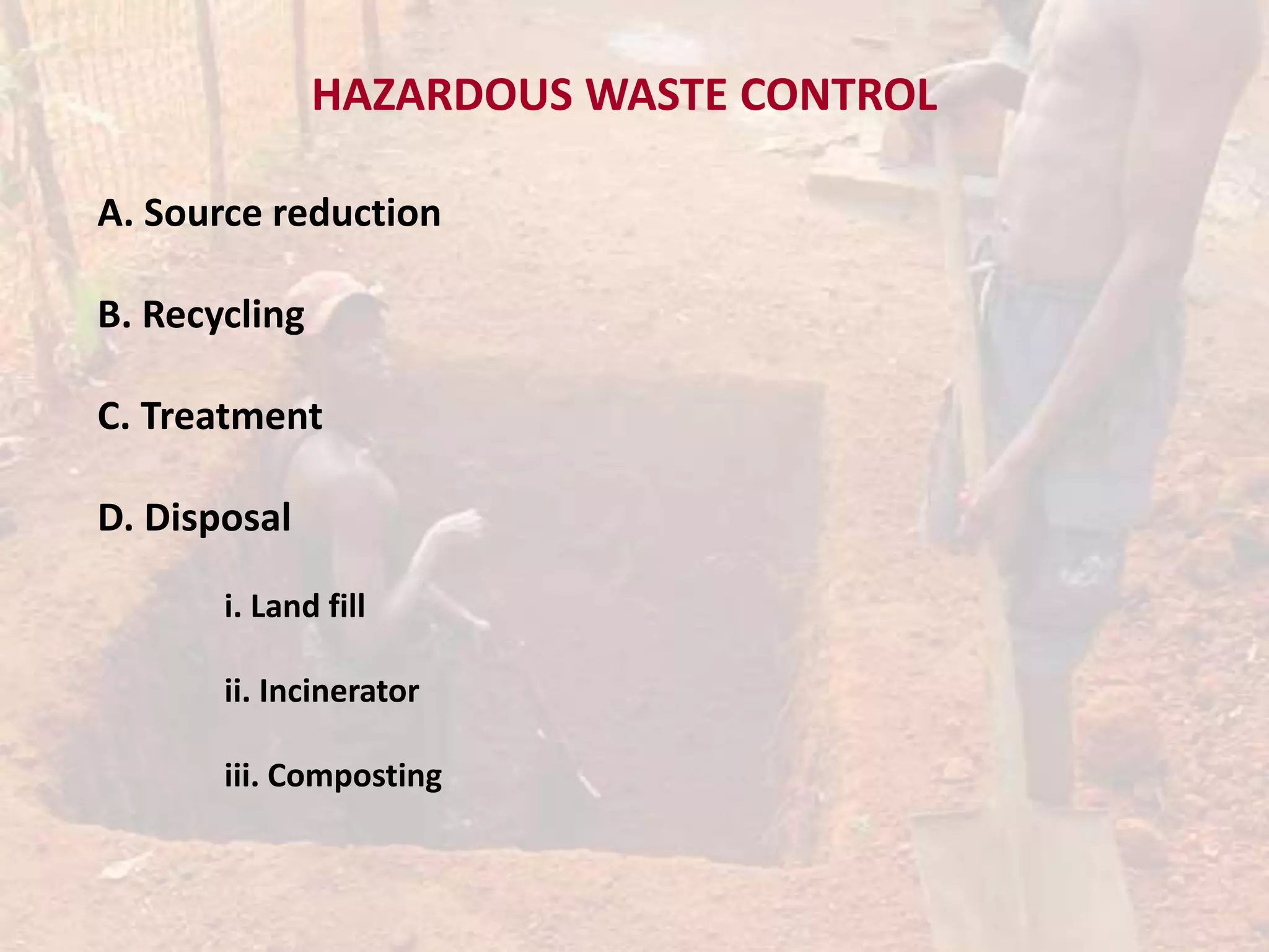Health Care Waste Management (HCWM) Presentation | PPTX