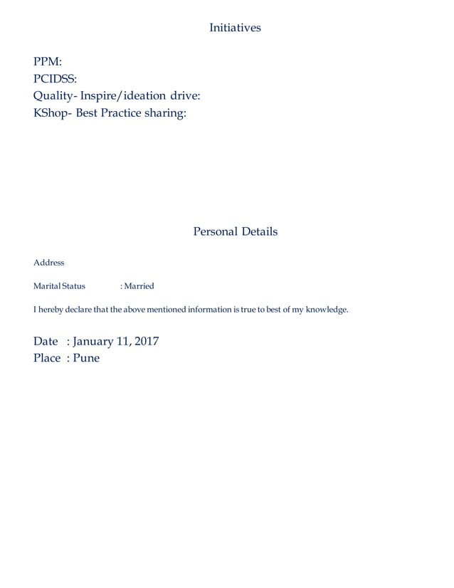 Manoj Sathi Resume | DOCX