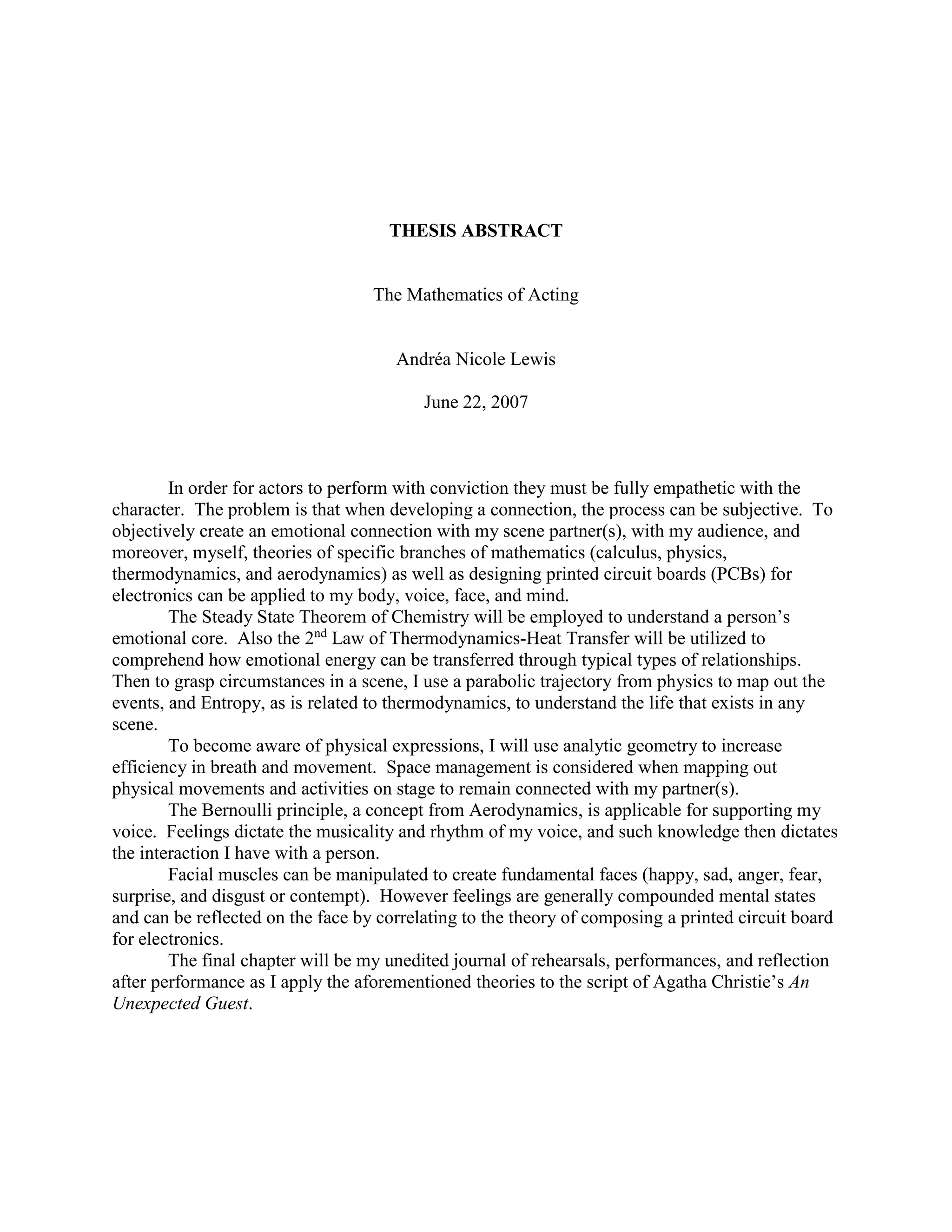 THESIS+ABSTRACT | PDF