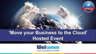 Welcomm Presentation 2 | PPTX