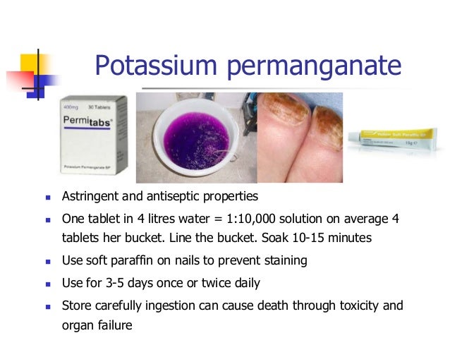 Venous eczema the prescriber's role