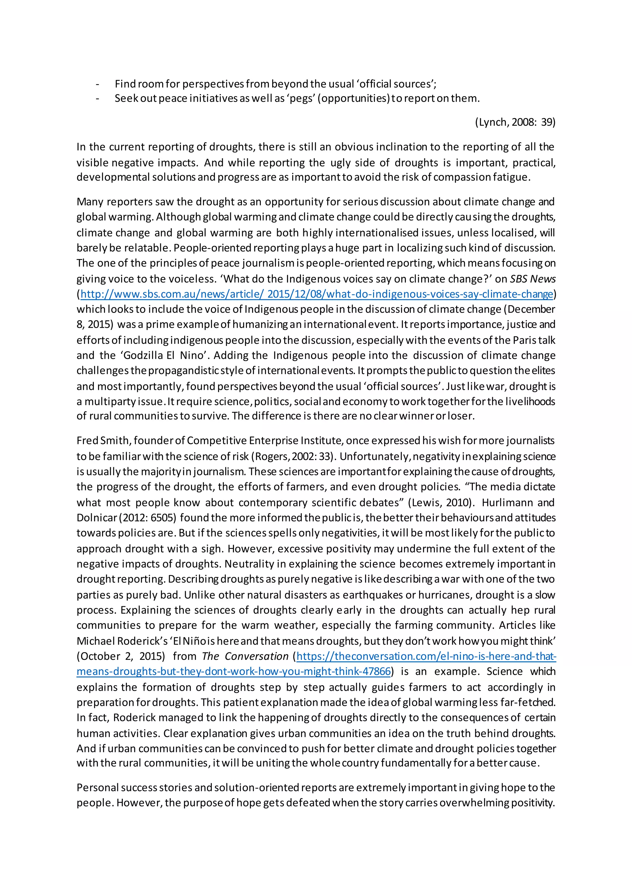 major research project | DOCX