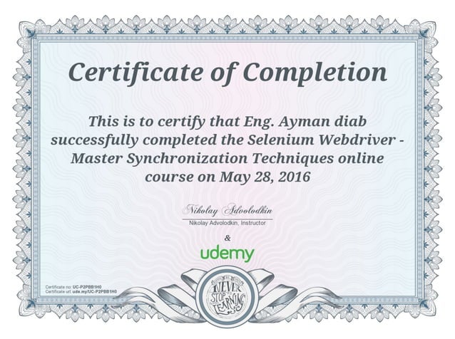 Selenium Webdriver - Master Synchronization Techniques | PPT Selenium Webdriver - Master Synchronization Techniques | PPT