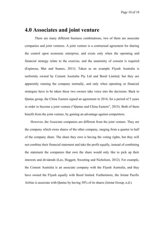 2101AFE Group Assignmentt | PDF